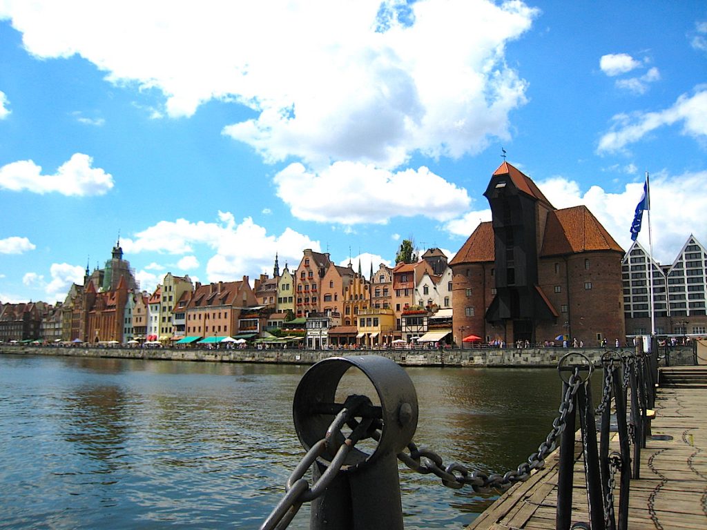Städtetrip: Danzig und seine Traumstrände - Weltenkundler