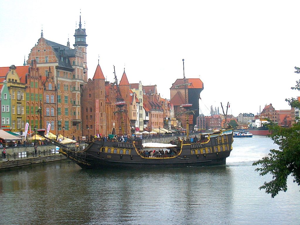 Städtetrip: Danzig und seine Traumstrände