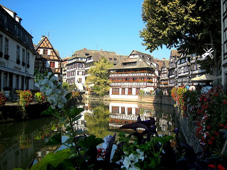 Die schönsten Orte im Elsass – meine Top5