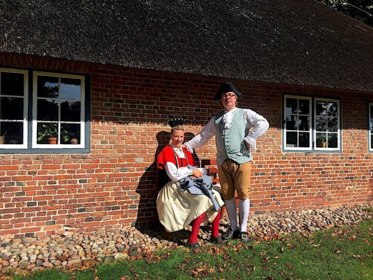 Sylt – Living History auf der Insel erleben