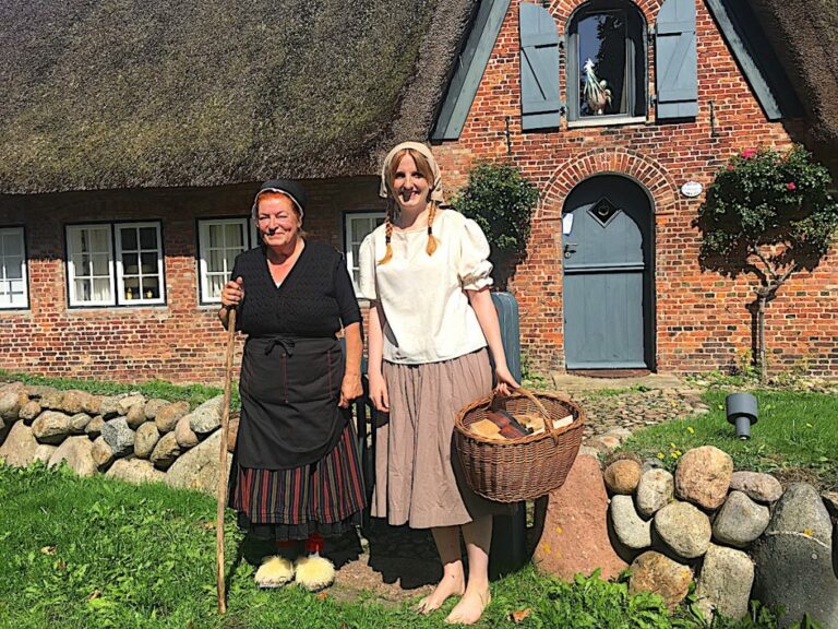 Sylt – Living History auf der Insel erleben