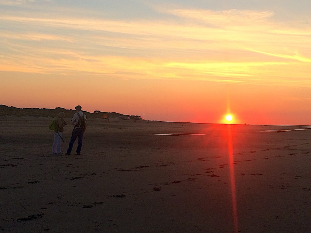 Mit Dem Bus Nach Holland Ans Meer