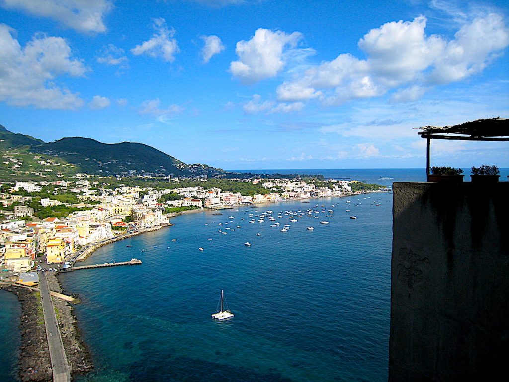 Procida - die schöne, unbekannte Insel im Golf von Neapel