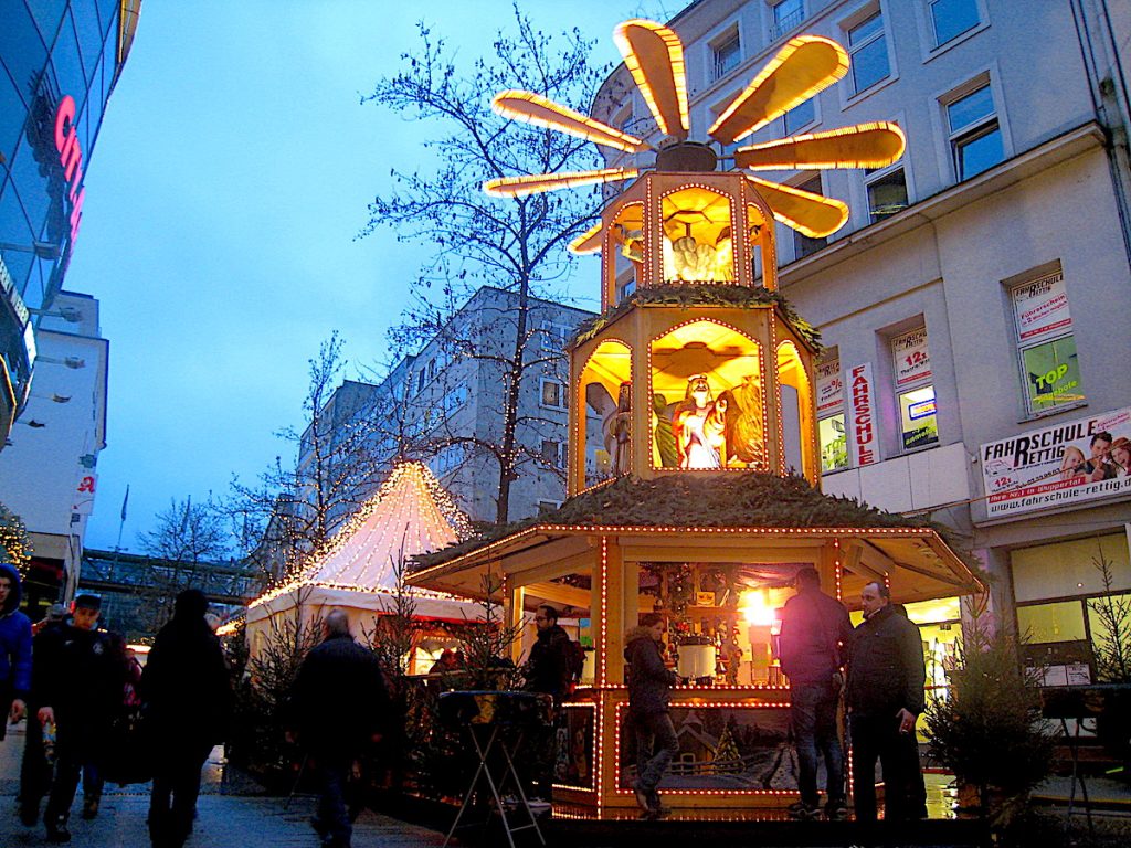 Die 8 schönsten NRW-Weihnachtsmärkte
