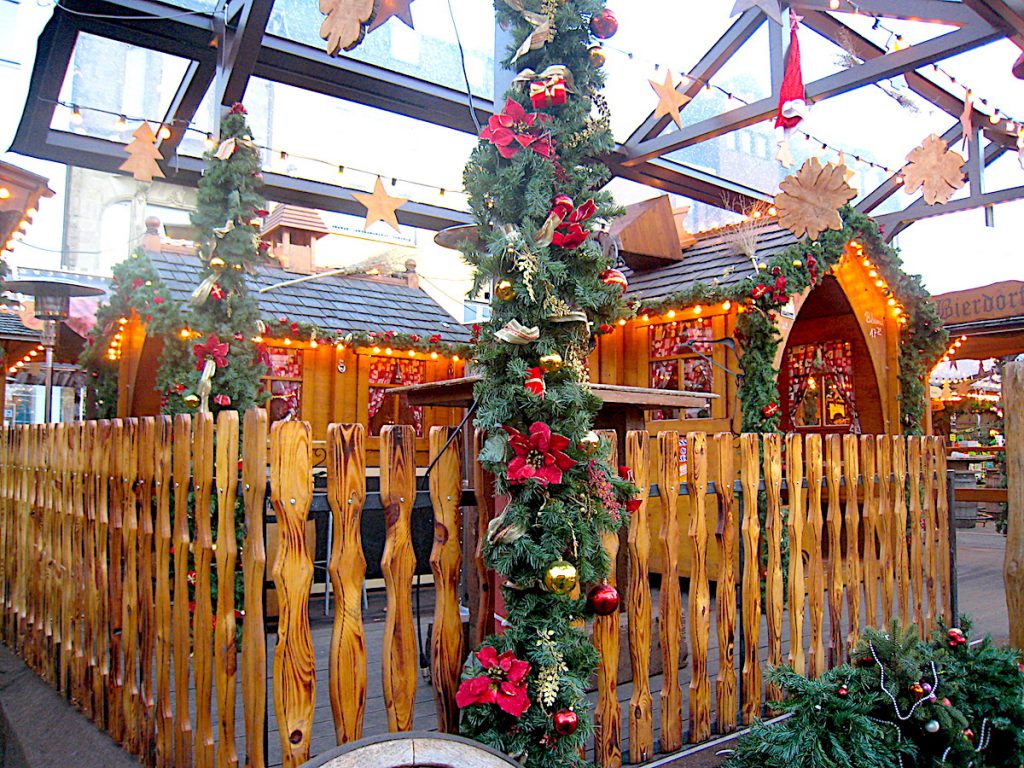 Die 8 schönsten NRW-Weihnachtsmärkte