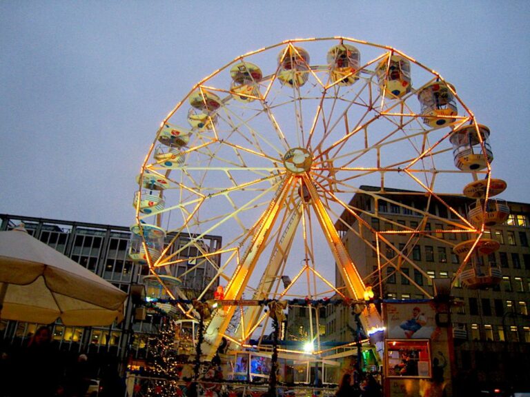 Die 8 schönsten NRW-Weihnachtsmärkte