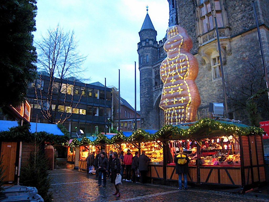 Die 8 schönsten NRW-Weihnachtsmärkte