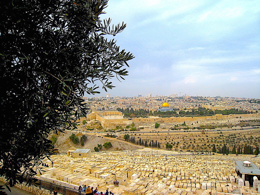 Citytrip nach Jerusalem - geheimnisvolle Orte erleben