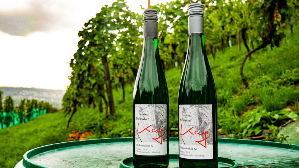 Wein aus dem Siebengebirge - Tipps zum Einkehren und Genießen