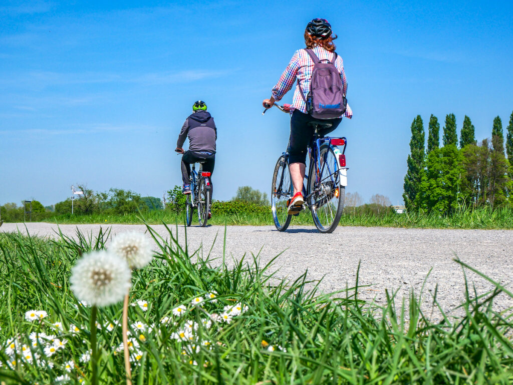 Fernradwege in Deutschland - 5 Traumstrecken
