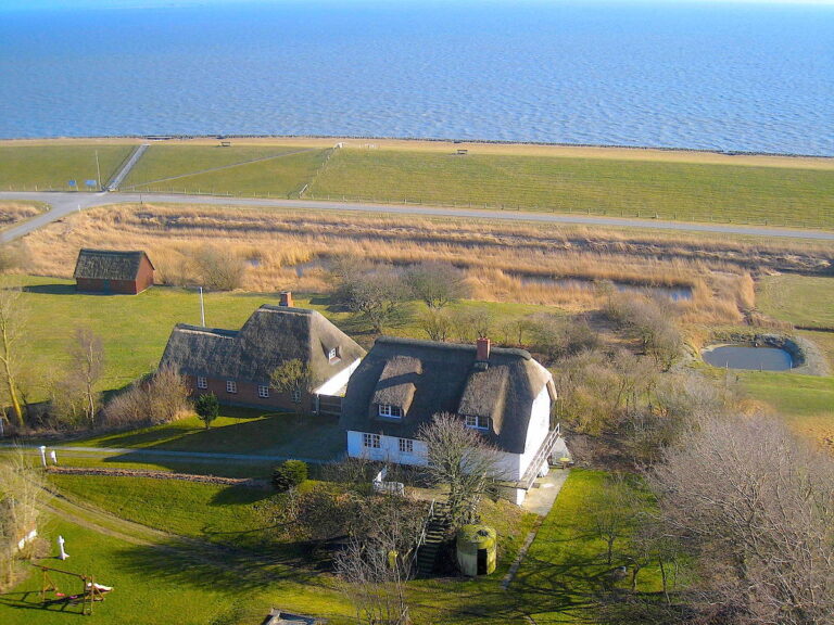 Pellworm - 11 Sehenswürdigkeiten und 7 Geheimtipps