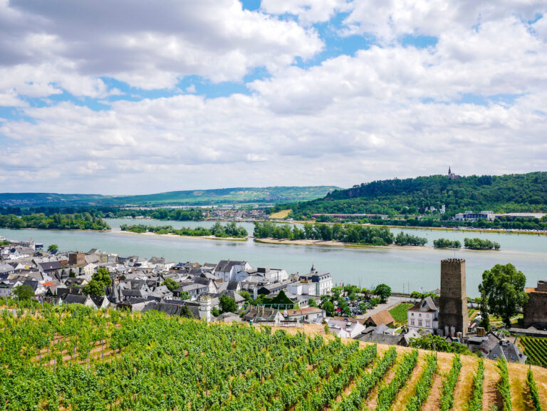 Rheingau Sehenswürdigkeiten - 11 Traumorte und 3 Geheimtipps