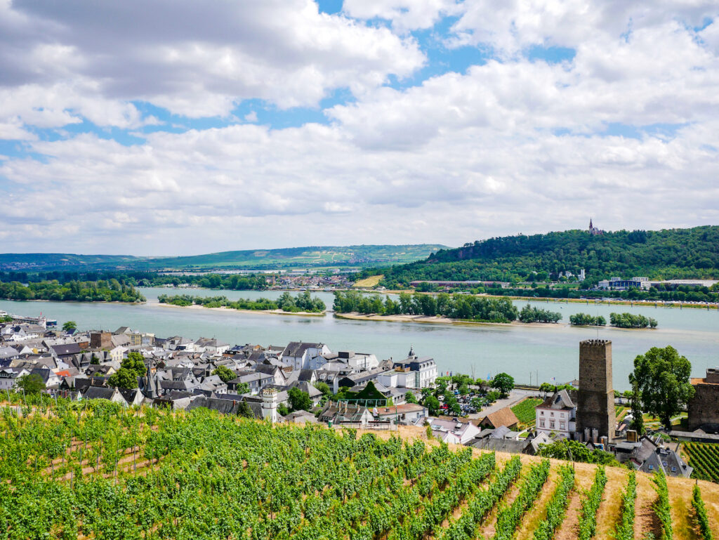 Rheingau Sehenswürdigkeiten - 11 Traumorte und 3 Geheimtipps